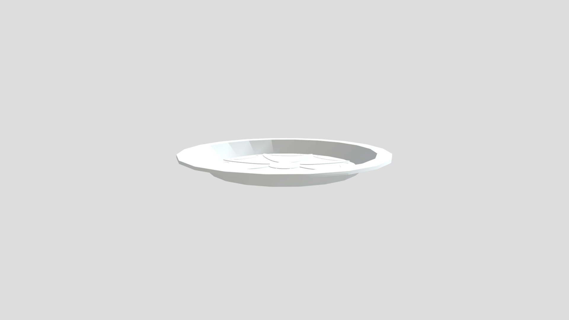 Dish - 3D model by kripasankarm60 [a2b4a45] - Sketchfab
