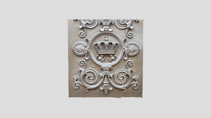 Bas-relief 3D models - Sketchfab