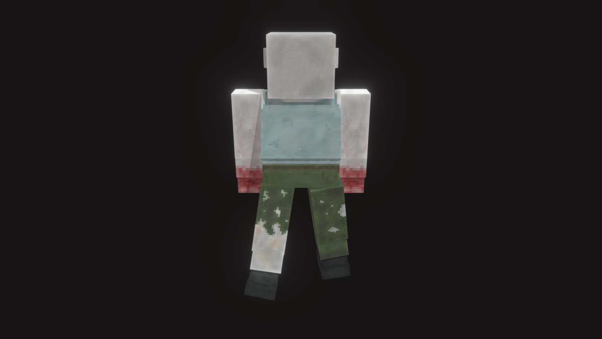 Runners - 3D model by DVMToshy [a2b5b65] - Sketchfab