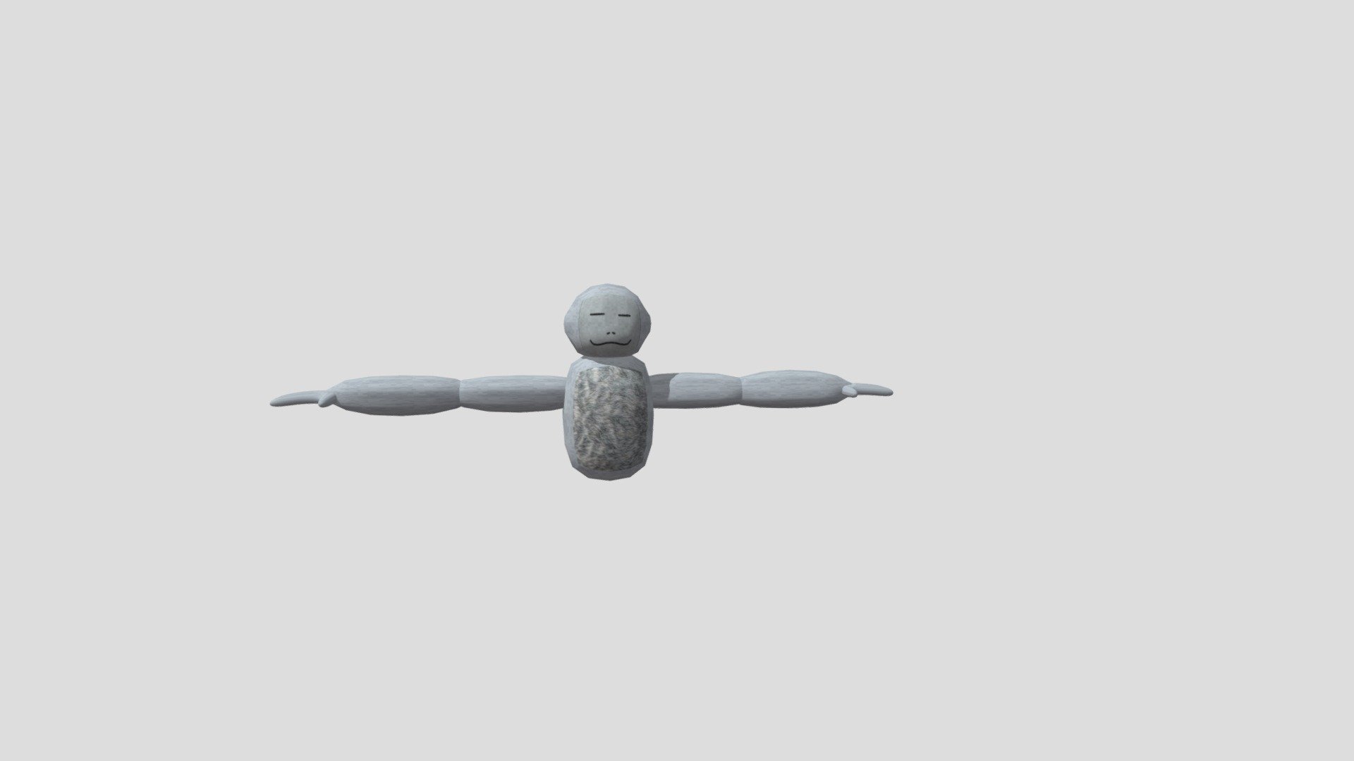 PlayerModel - Download Free 3D model by GTVR1213! (@thebtgmovement ...