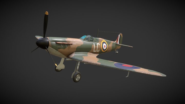 Dunkirk 3D models - Sketchfab