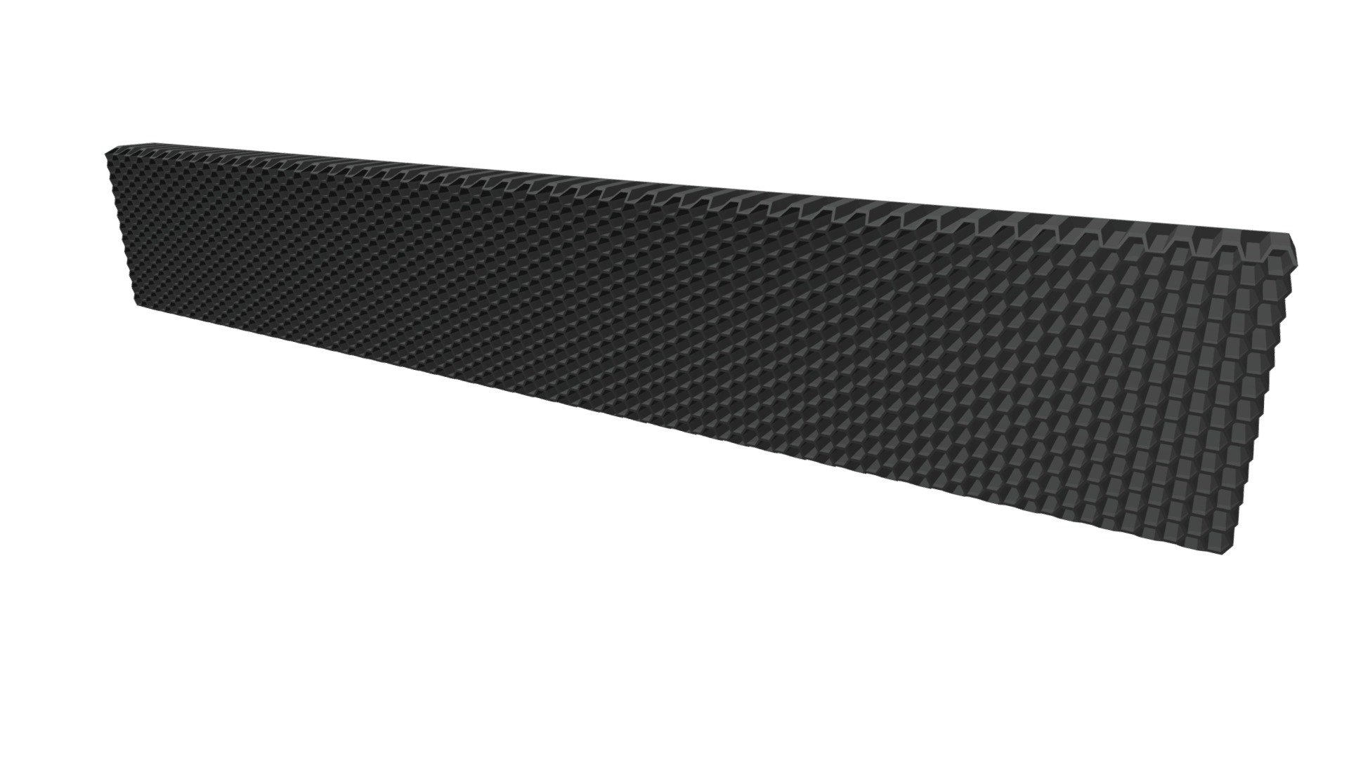 D Crash Absorber - 3D model by Covestro (@ballydesign01) [a2b6b22 ...