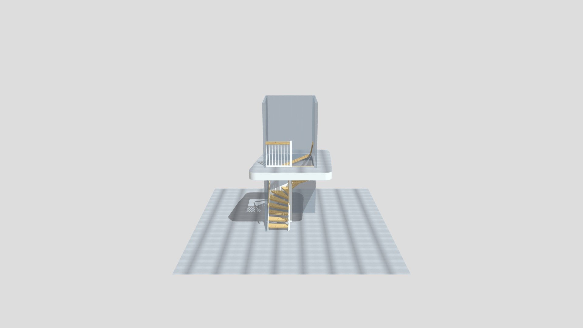 KK15 Raisio - 3D model by WestwoodStairs [a2b83fc] - Sketchfab