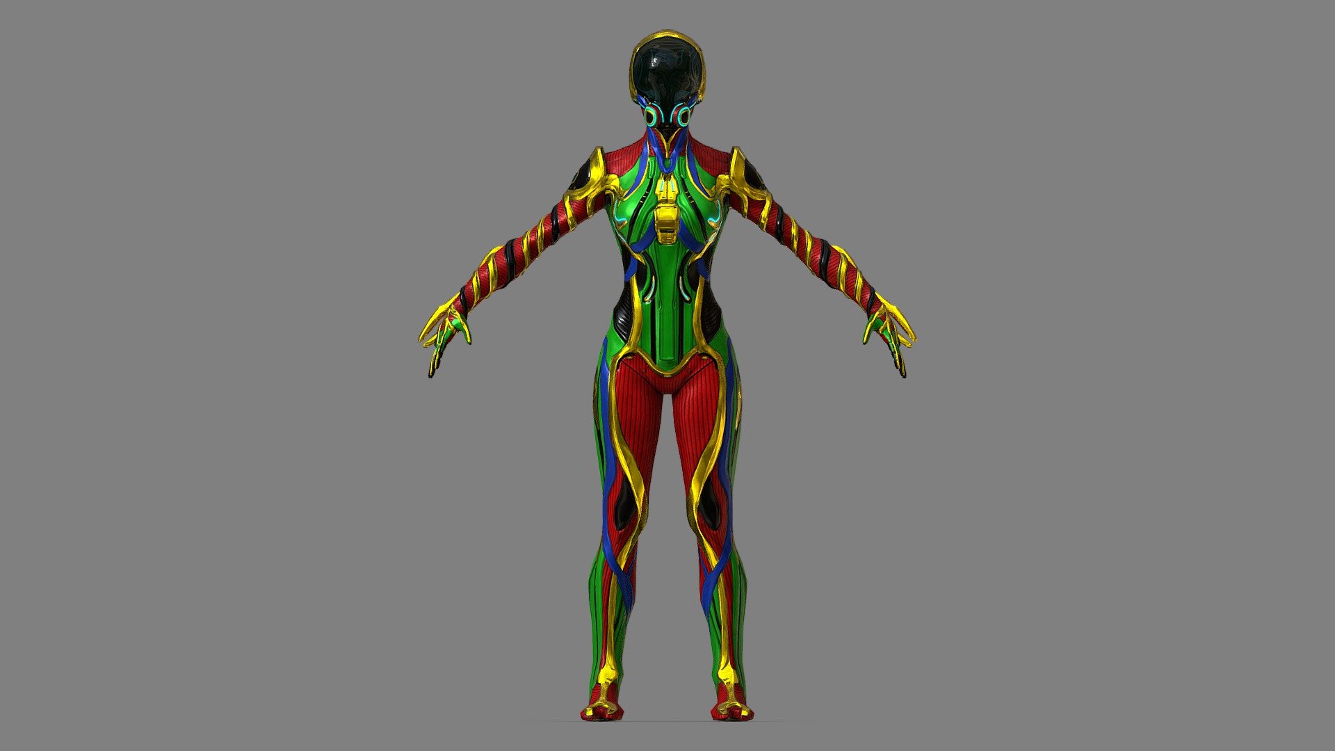 Mag Radix Tint Colors - 3D model by OniDax (@antoineflemming) [a2b91b1 ...