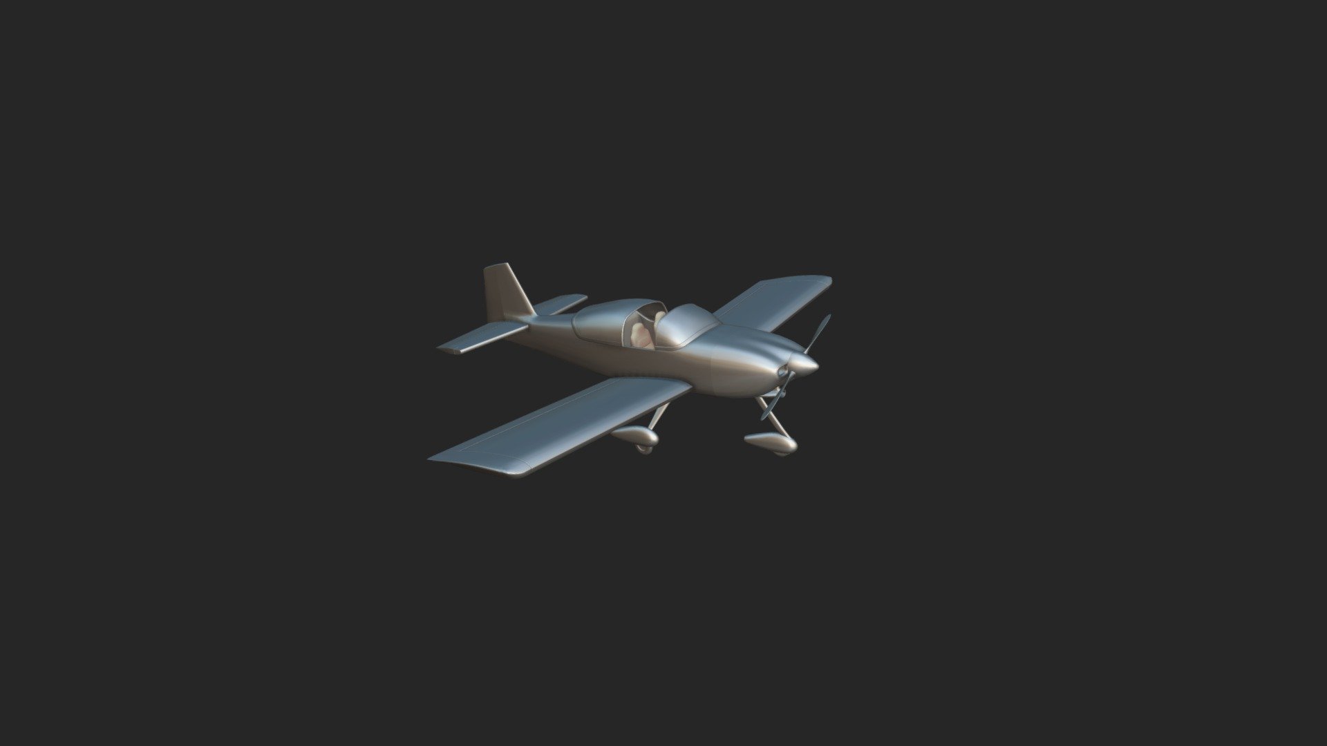 X Plane model - 3D model by mahesh.c [a2b9a7a] - Sketchfab