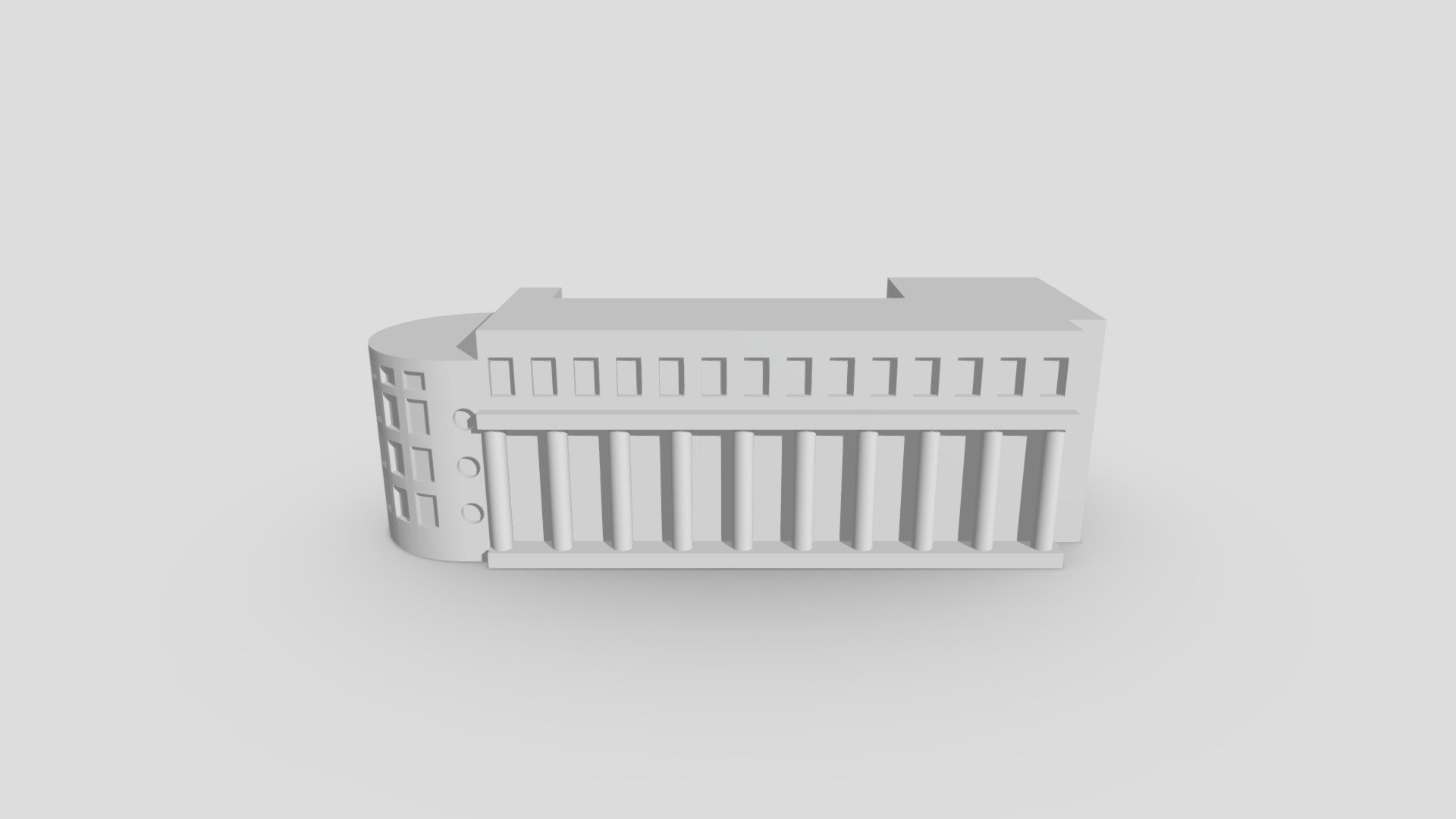 PULYA - 3D model by Badcoffey [a2bb1ee] - Sketchfab