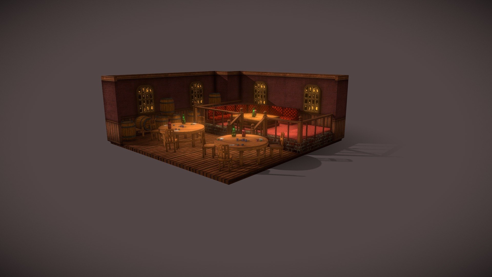 Tutorial1 - 3D model by Via_Gladys [a2bba56] - Sketchfab