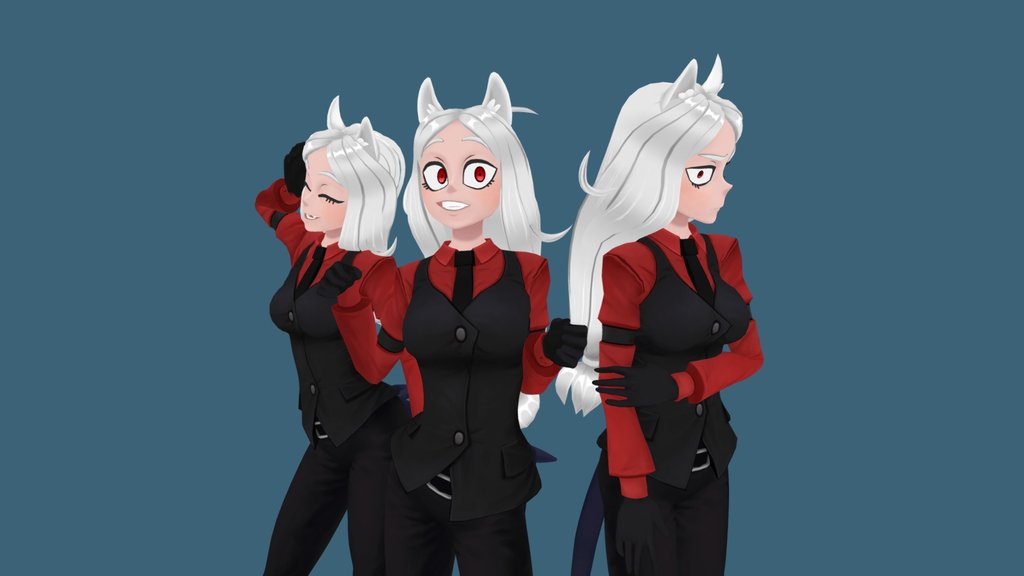 vrchat - A 3D model collection by azinsousa - Sketchfab