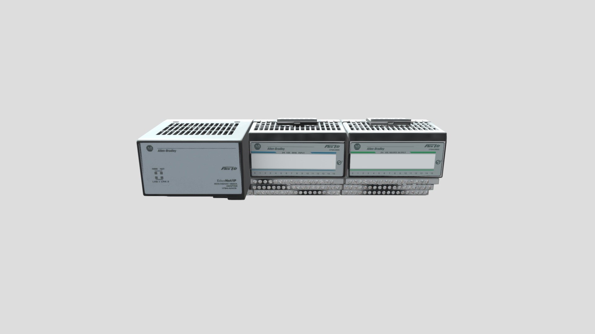 Flex IO_V2 - Download Free 3D model by Aquent Studios at Rockwell ...