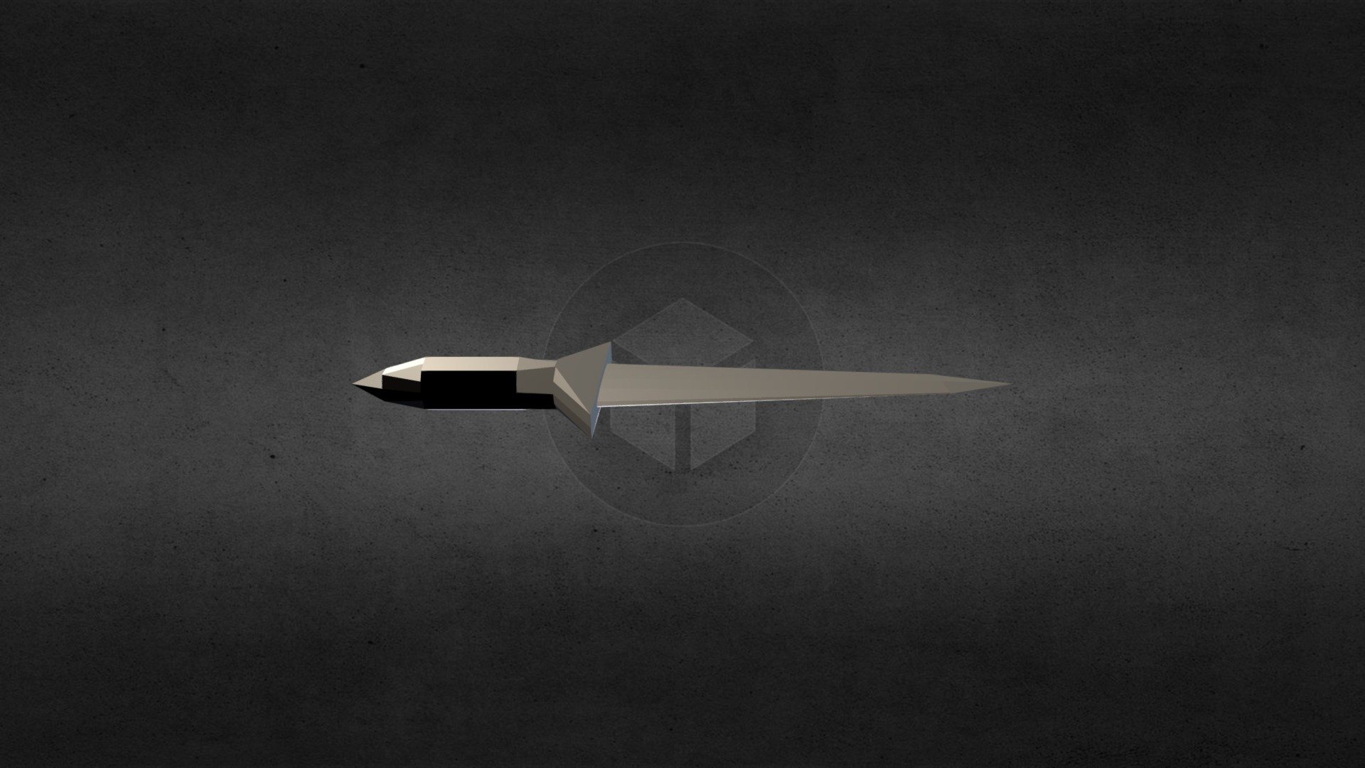 Dagger Design - 3D model by Josh.Void (@The.Void) [a2be5e4] - Sketchfab