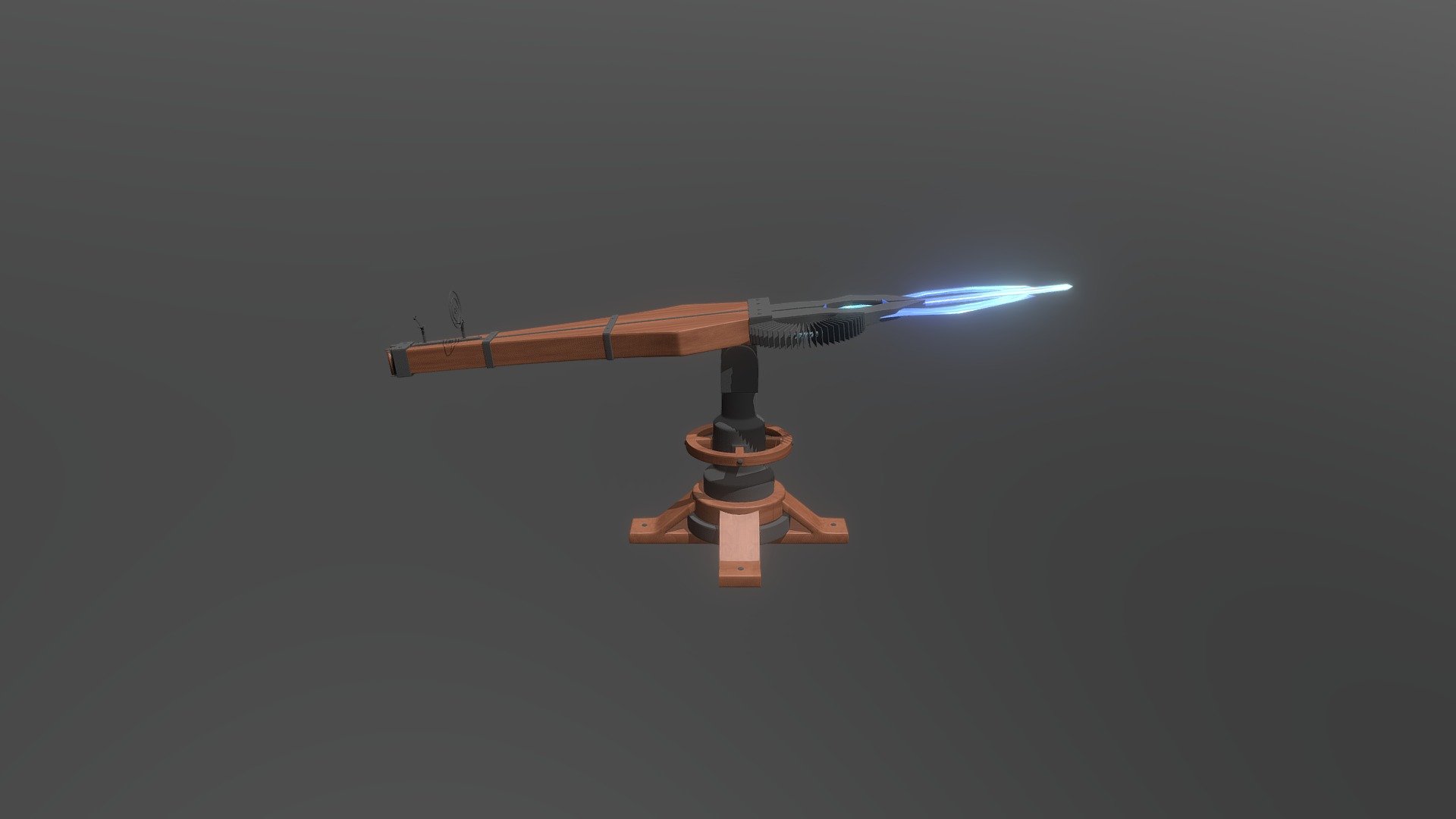 Lance - 3D model by novotp [a2be6e0] - Sketchfab