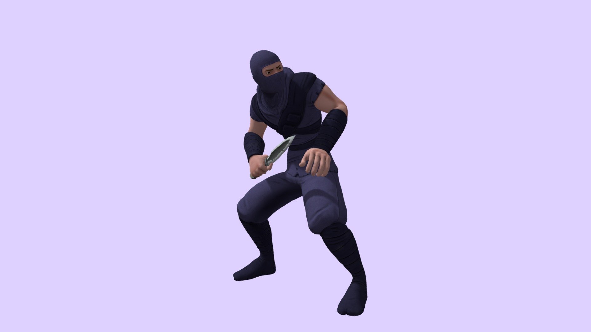 Assassination Animation - 3D model by Dylan Morris (@dylanmorris ...