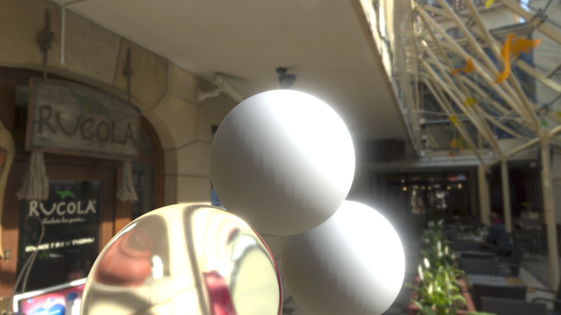 Test/Example Sphere - Download Free 3D model by Michael Corinella ...