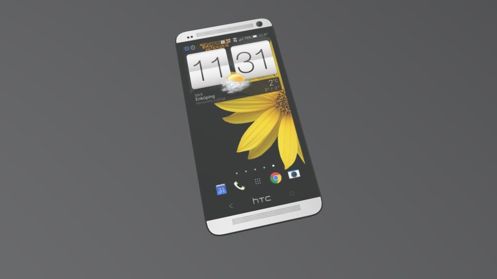 HTC - 3D model by Bakke [a2c06c7] - Sketchfab