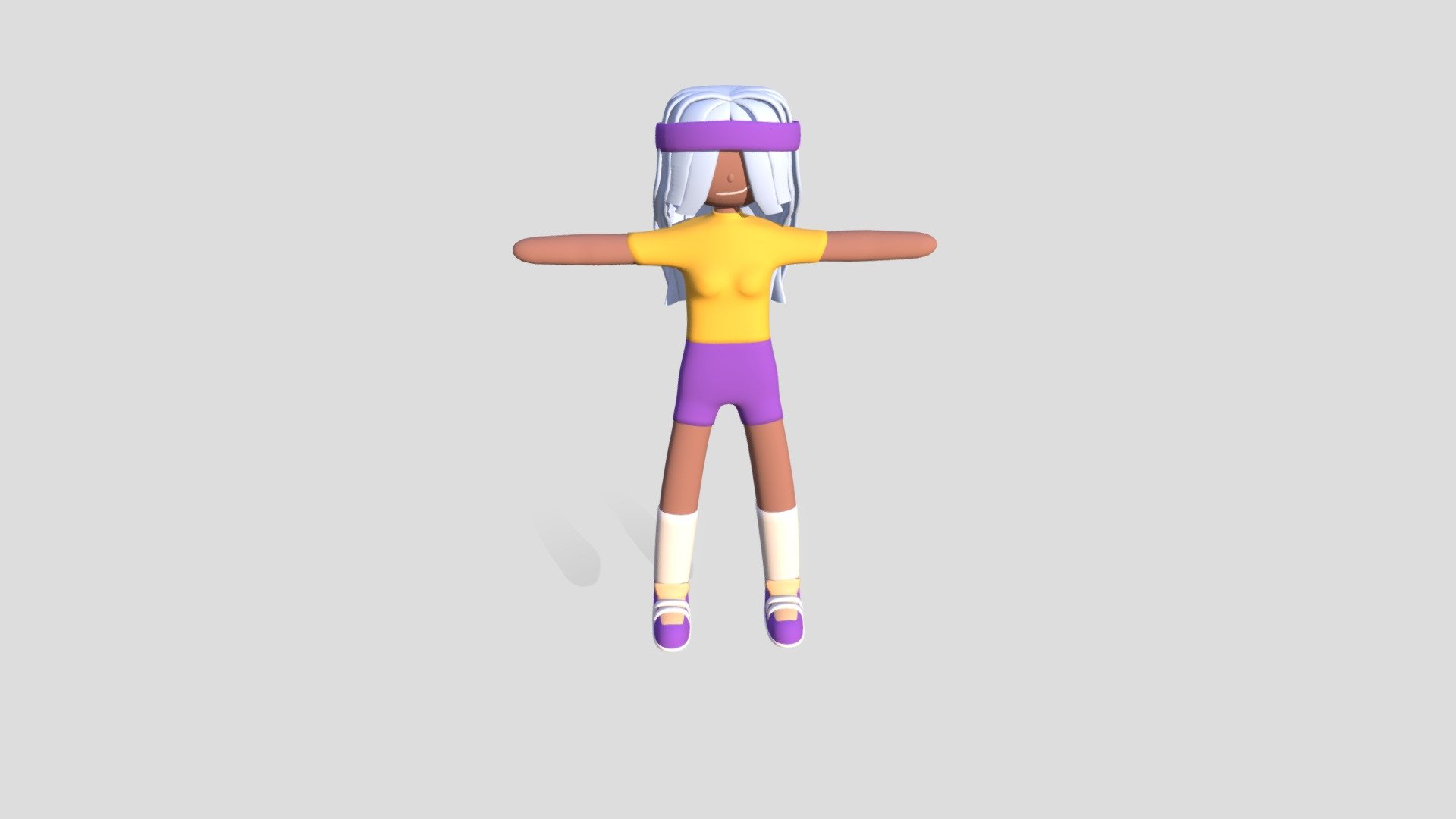 My name is Olli - Download Free 3D model by Alihan (@BenAlihan ...