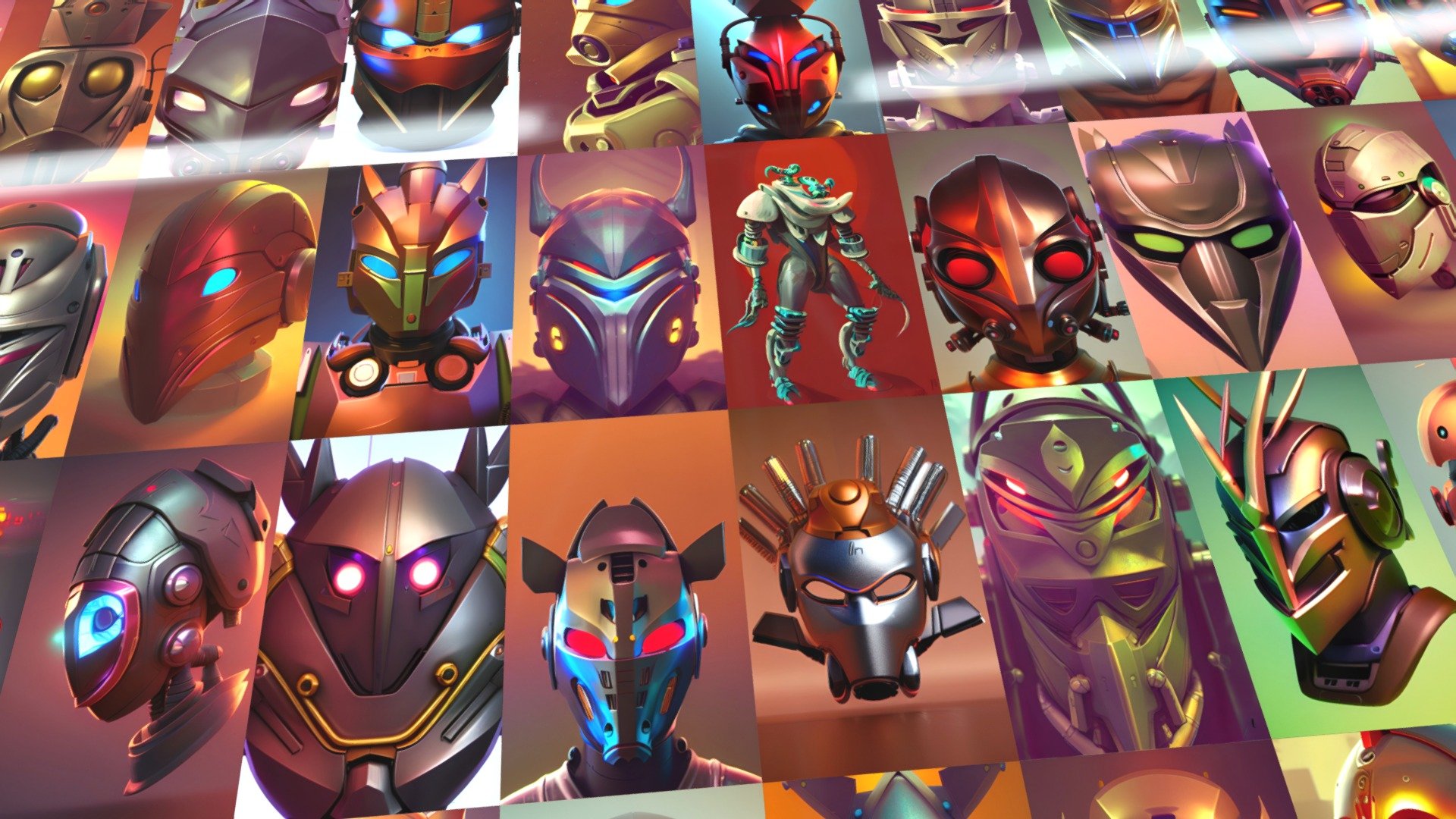 830 Heros Download Free 3d Model By Klrxyz A2c21a8 Sketchfab