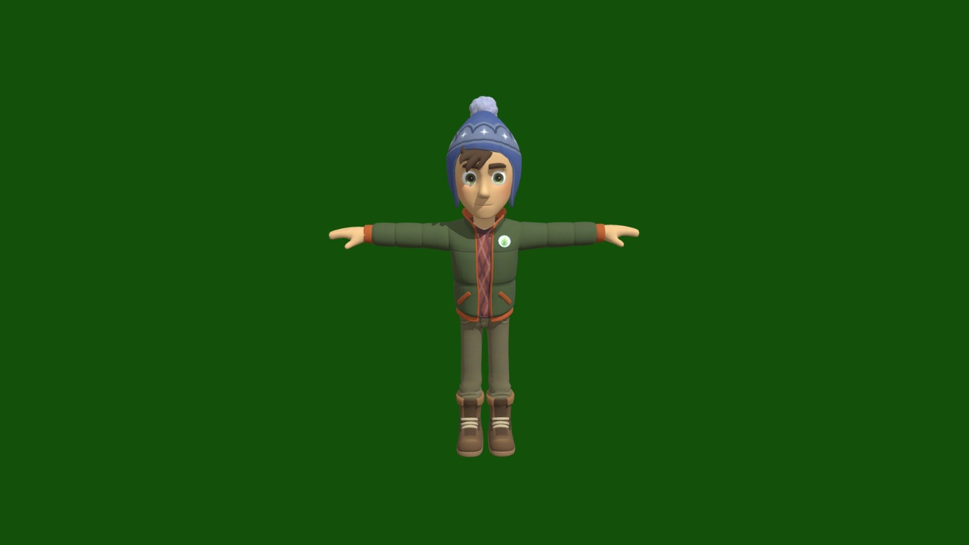 Jake - Download Free 3D model by kingston.shamily [a2c2c45] - Sketchfab