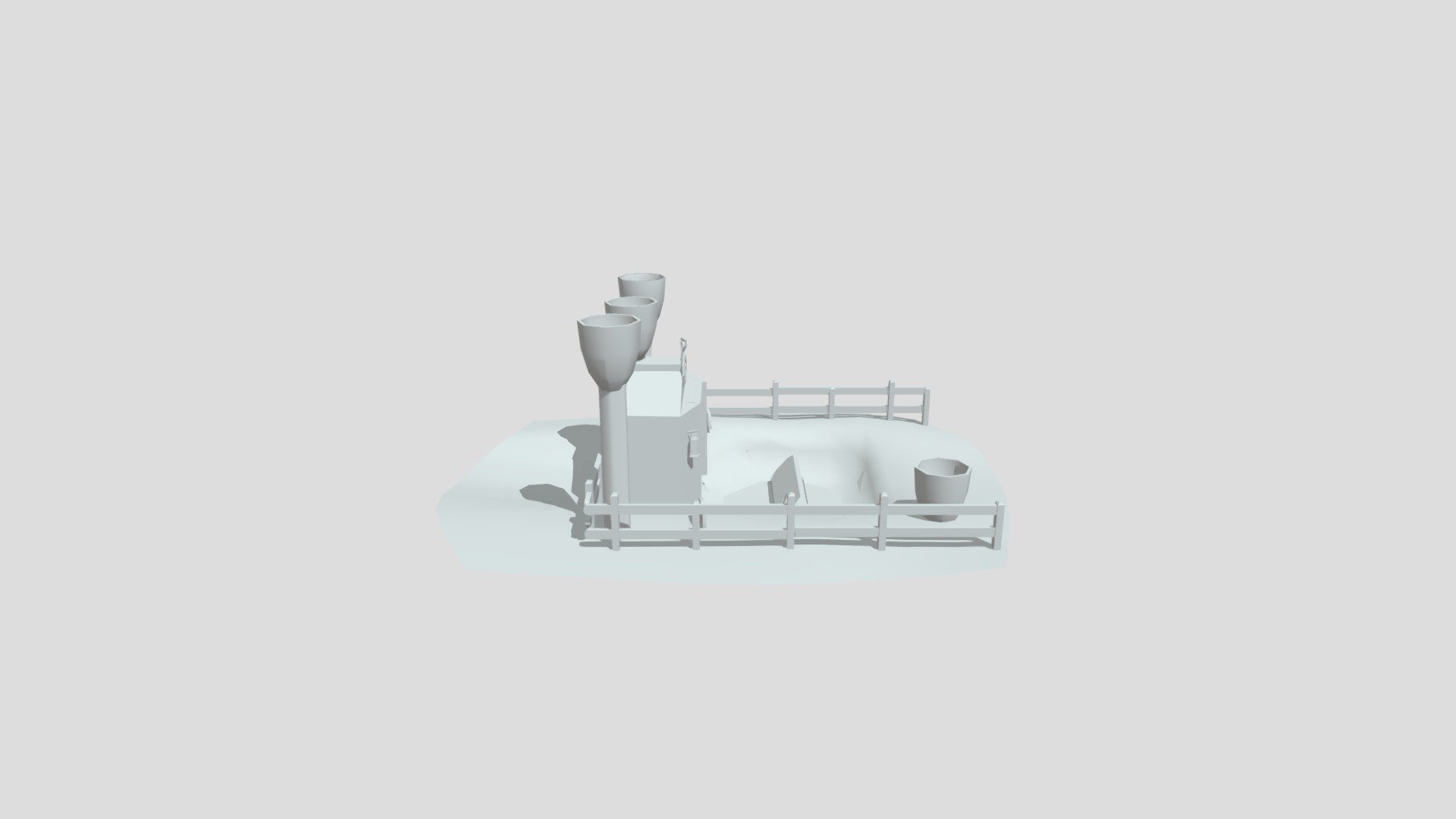 Ralston Graveyard2 - 3D model by pvralston22 [a2c3aa9] - Sketchfab