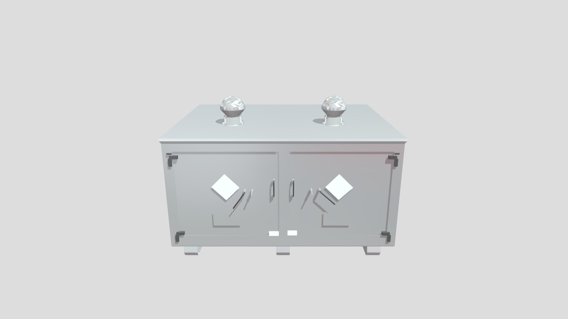 Dynamite Storage - 3D model by koykoy [a2c4460] - Sketchfab