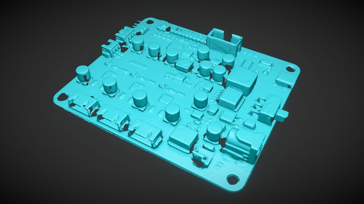 Motherboard 3D models - Sketchfab