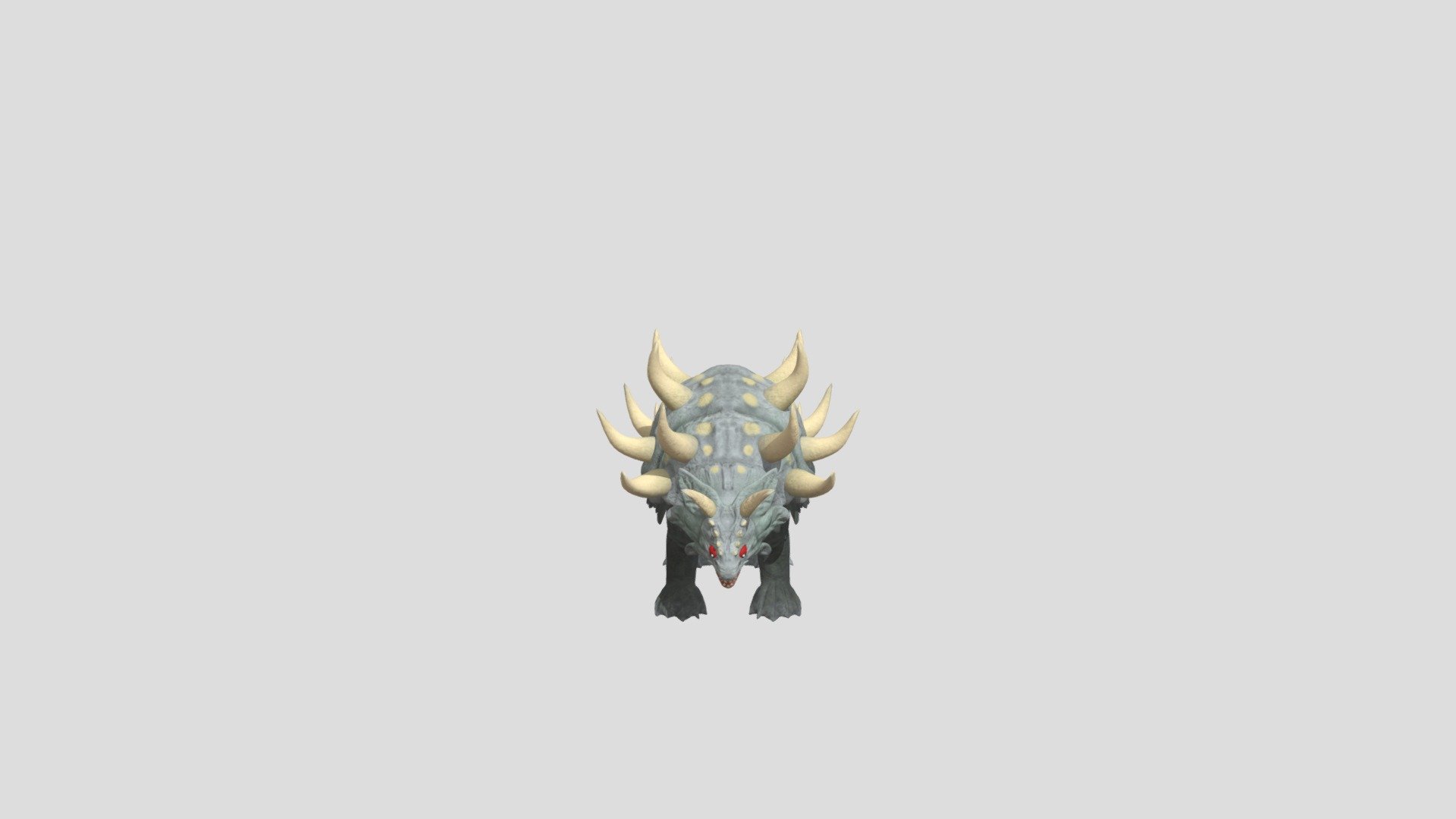 Hanzagiran (JJJ And MMD Charizard) - 3D model by parnlogang [a2c4a73 ...