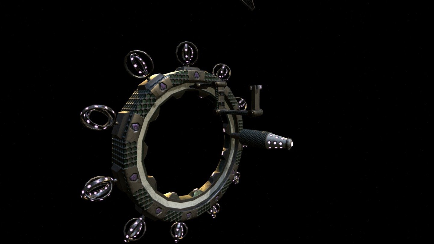 World Machine frame - 3D model by Jacob Burke (@comatos) [a2c58e9 ...