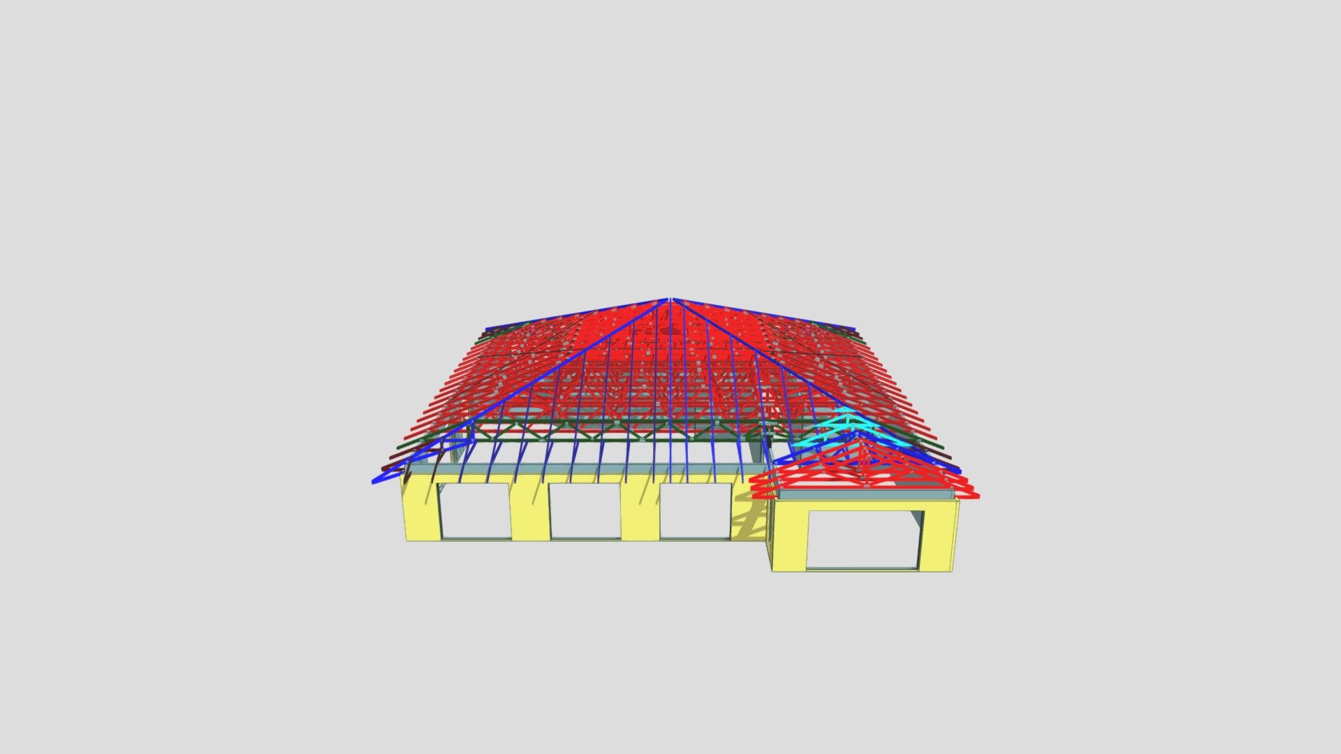 Project 6 - 3D model by hemetso [a2c5dde] - Sketchfab