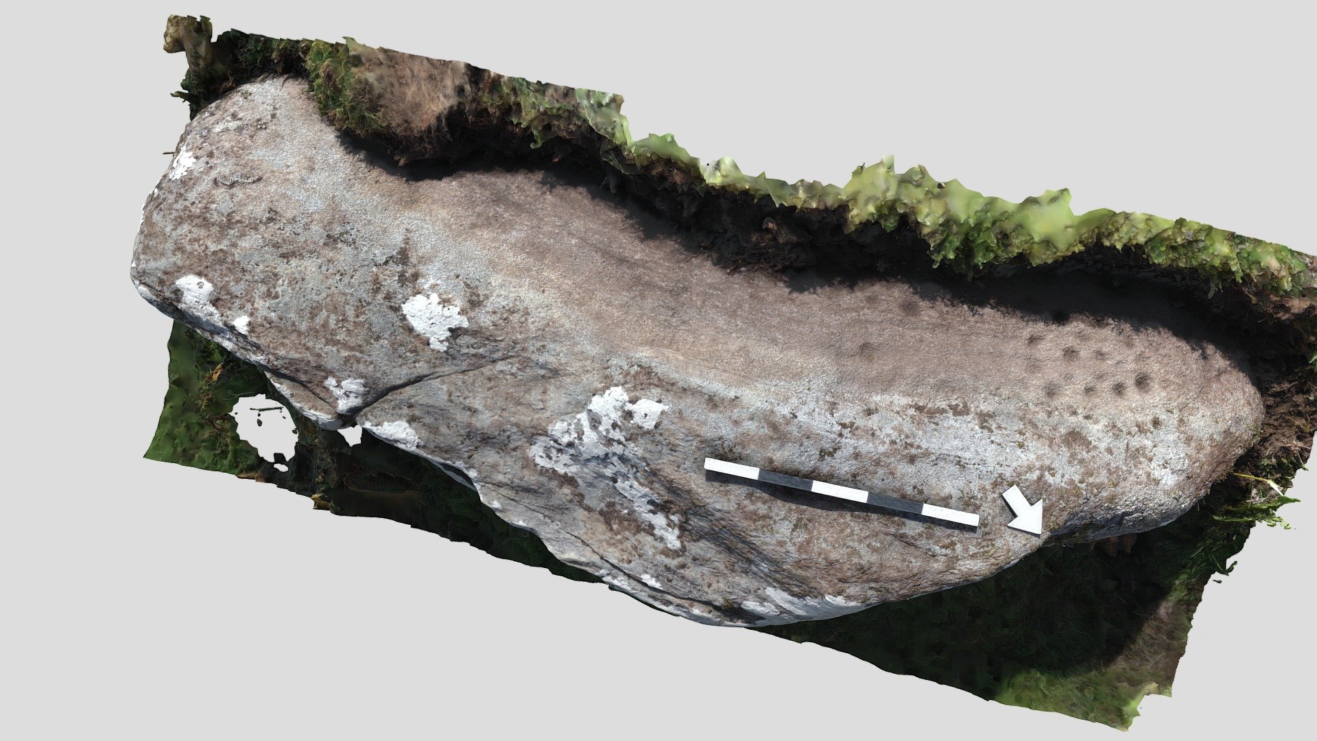 Strath Sgitheach Allt na Criche 4 - 3D model by ARThompson [a2c5eb6 ...