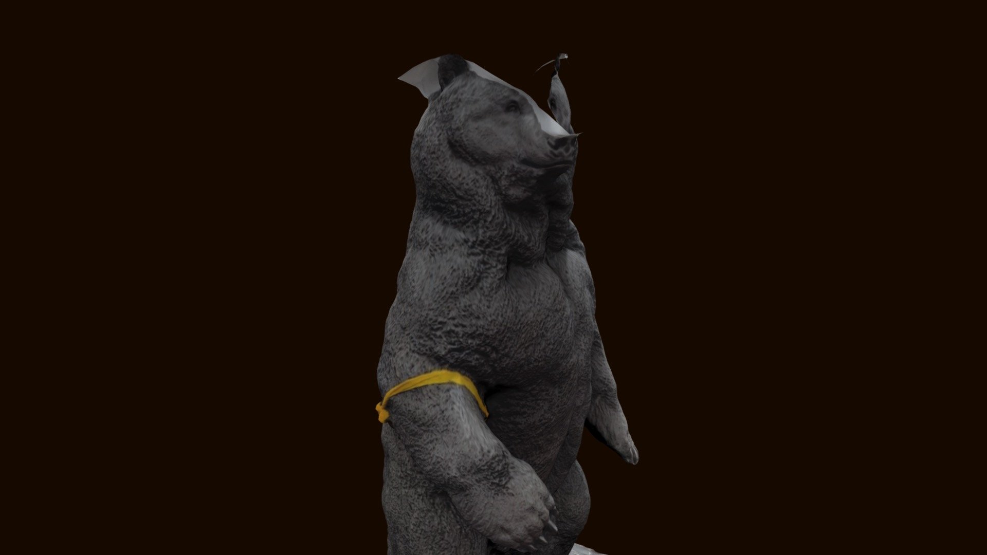 Bruno - Download Free 3D model by jdlizarazo (@jliz) [a2c7a94] - Sketchfab