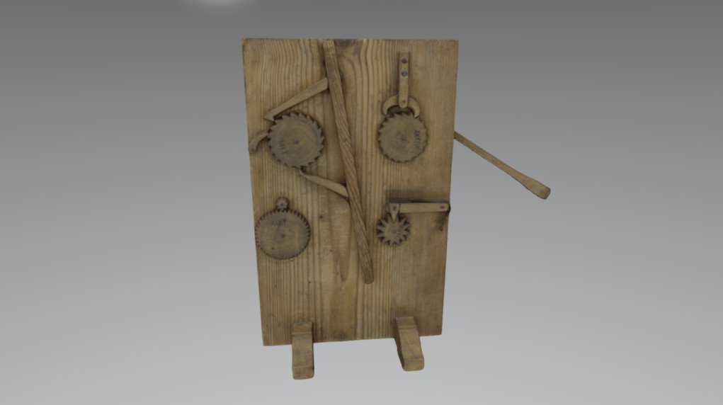 Mechanical alphabet, TM1976 - Download Free 3D model by Tekniskamuseet ...