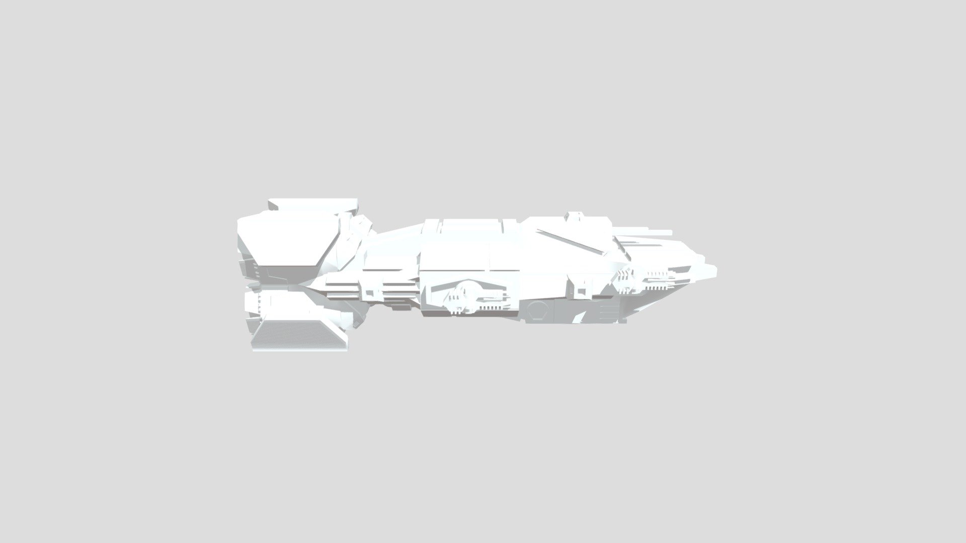 Vendetta-Class - Download Free 3D model by agentzirdik [a2c83f5 ...