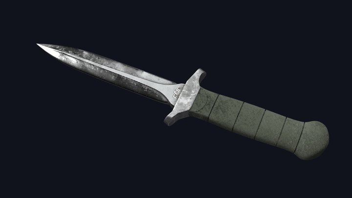Cs2 3d Models Sketchfab