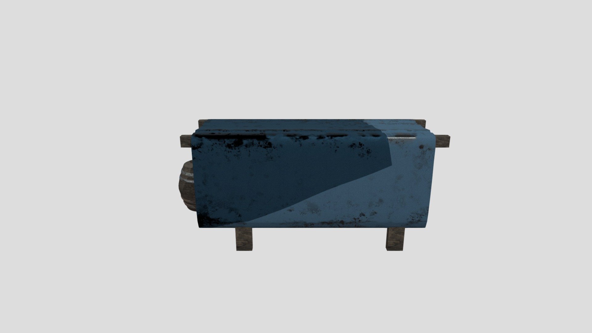 Modular Props - Download Free 3D model by Luis Morales (@Luis_Morales ...