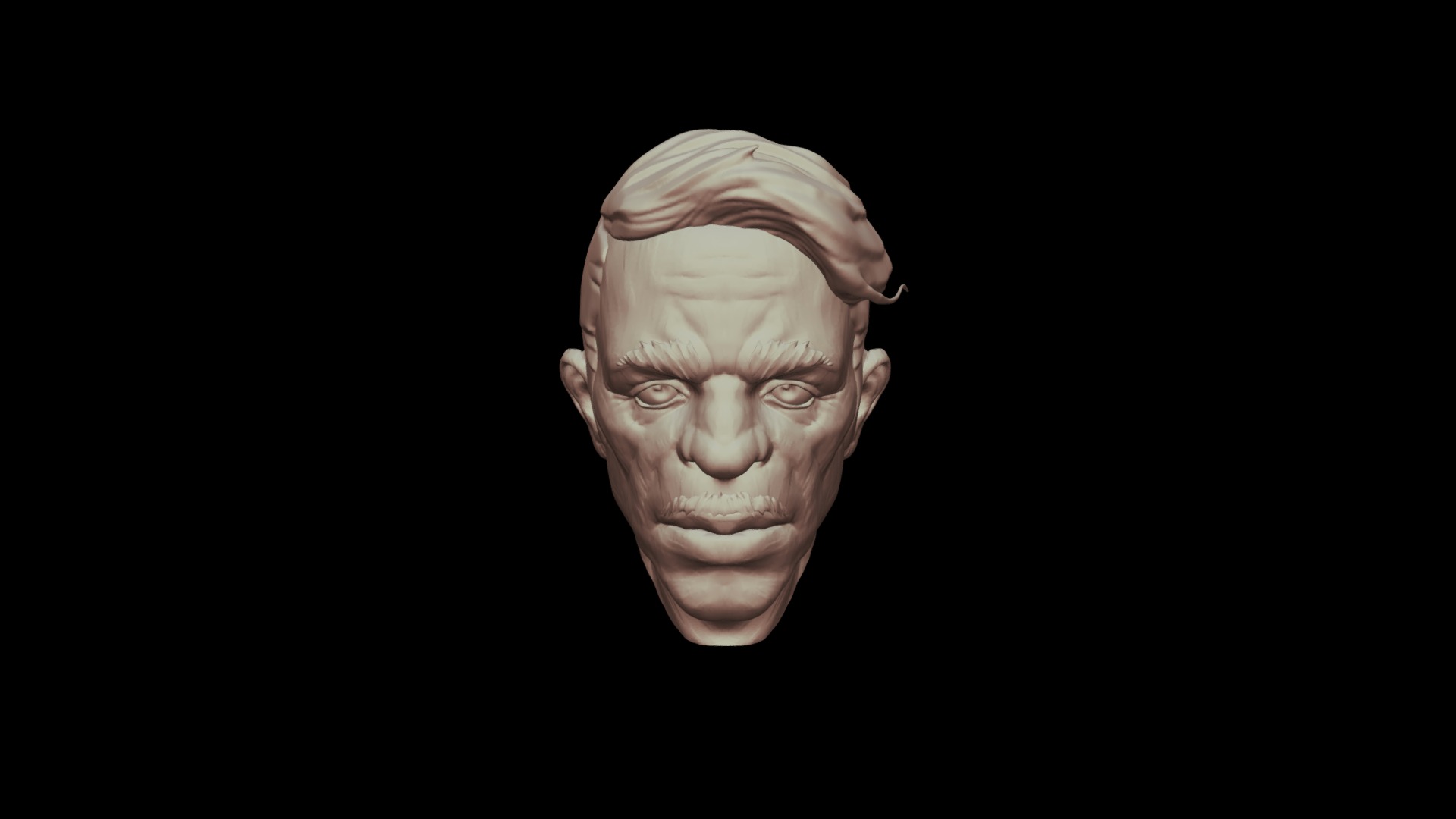Speed Sculpt - 3D model by Xenostray [a2c98f0] - Sketchfab