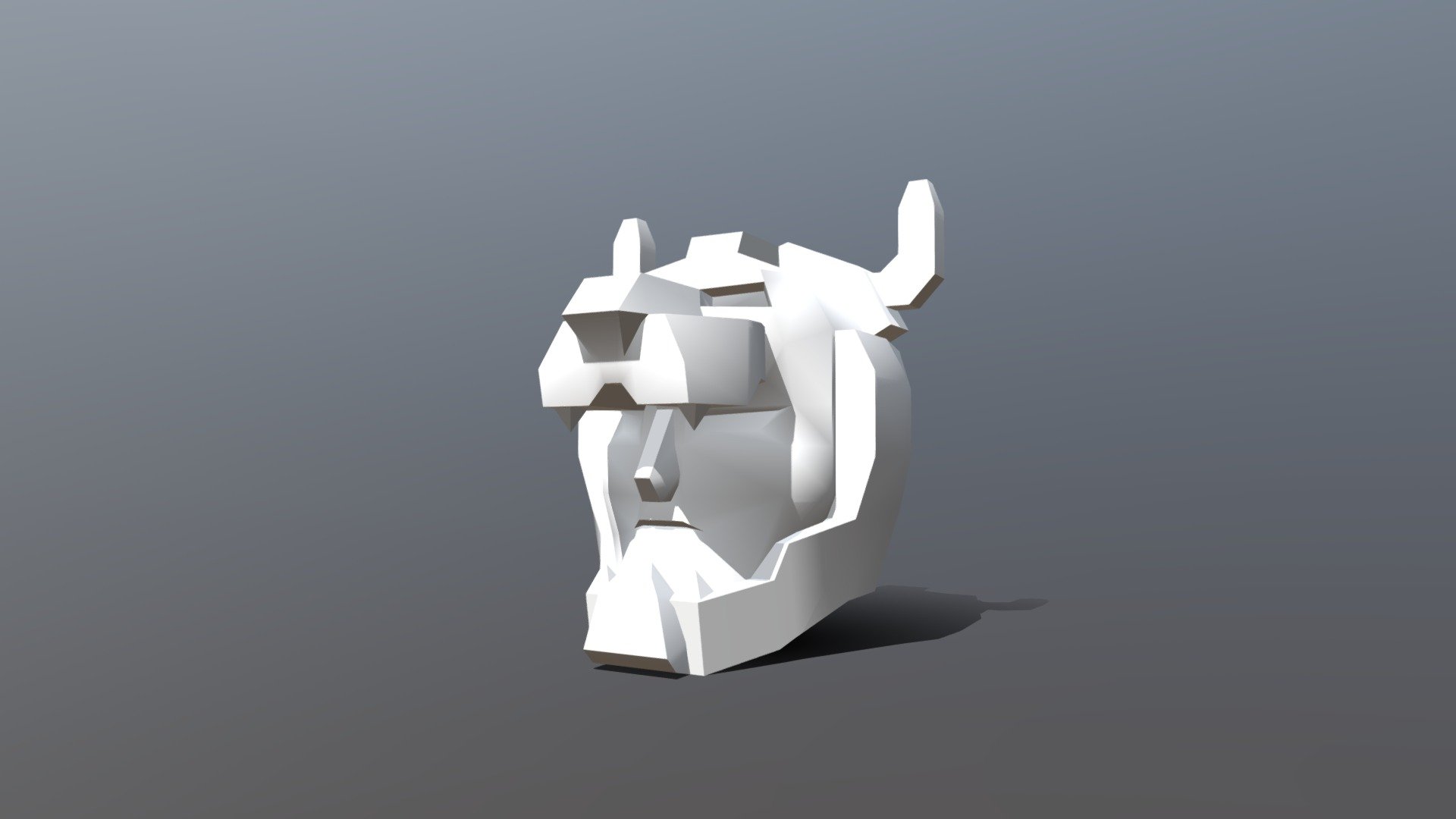 Head 3 - 3D model by geracia2 [a2ca25f] - Sketchfab