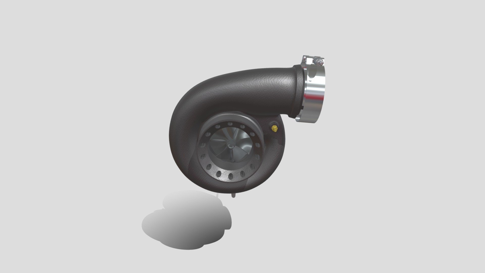 Turbo - 3D model by patrykvrpremium [a2ca294] - Sketchfab