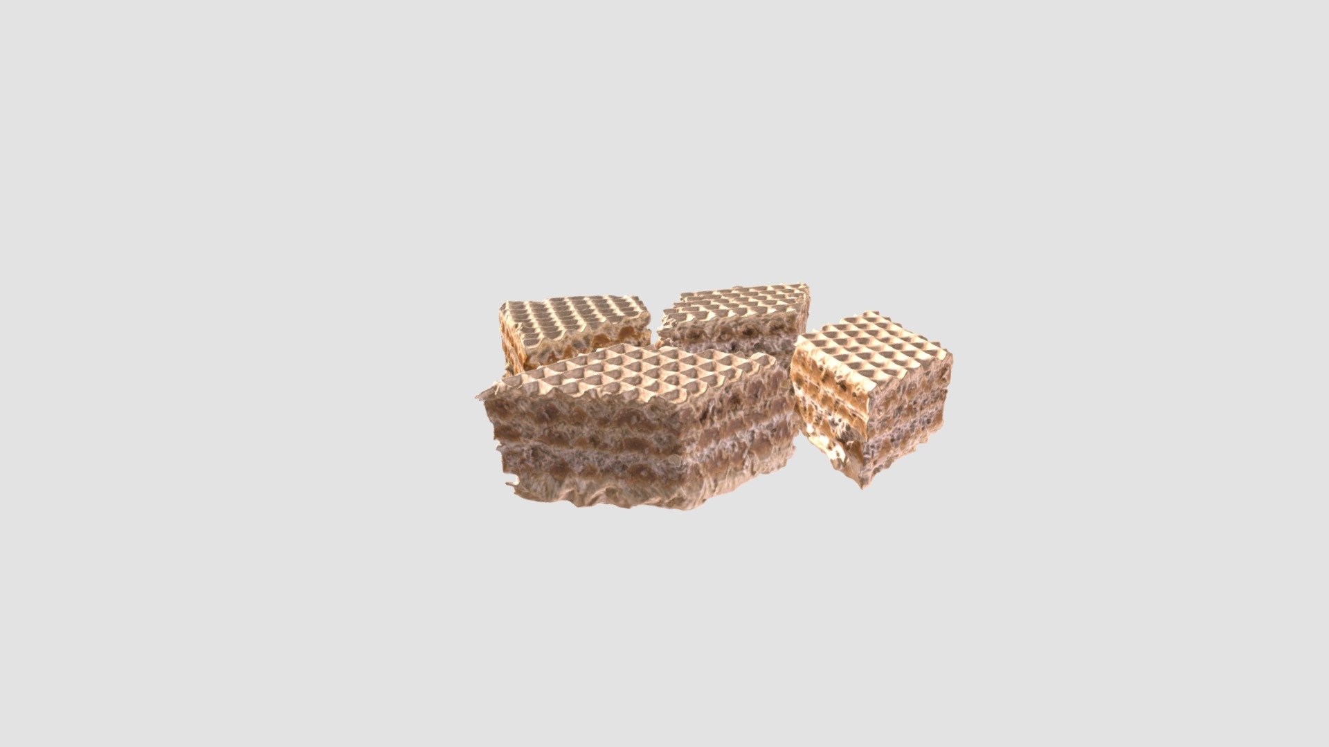 cake - Buy Royalty Free 3D model by Evermotion [a2cbb53] - Sketchfab Store