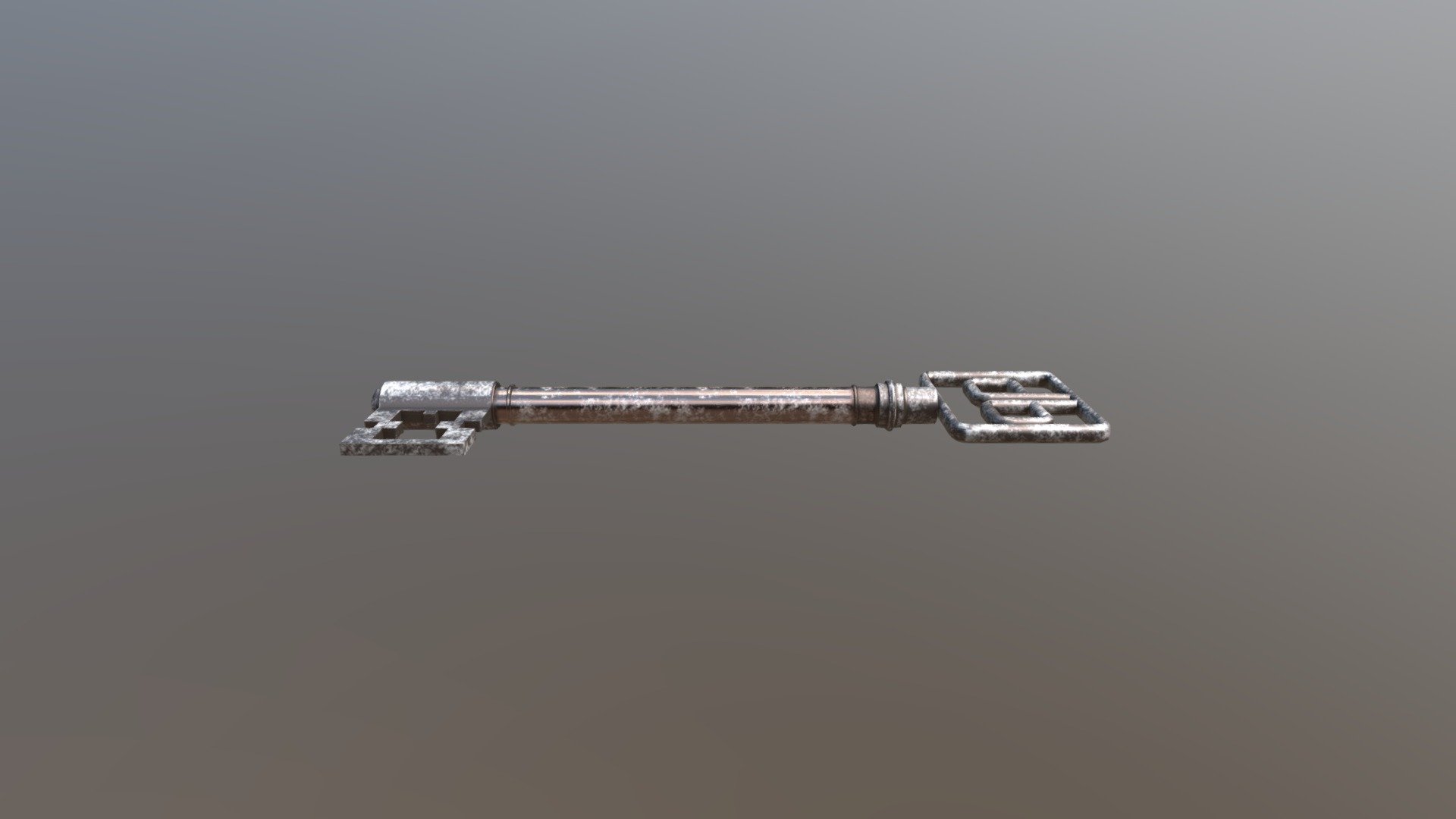 Masterkey - 3D model by Yuna Avetysyan (@Yuunami) [a2cbfe4] - Sketchfab