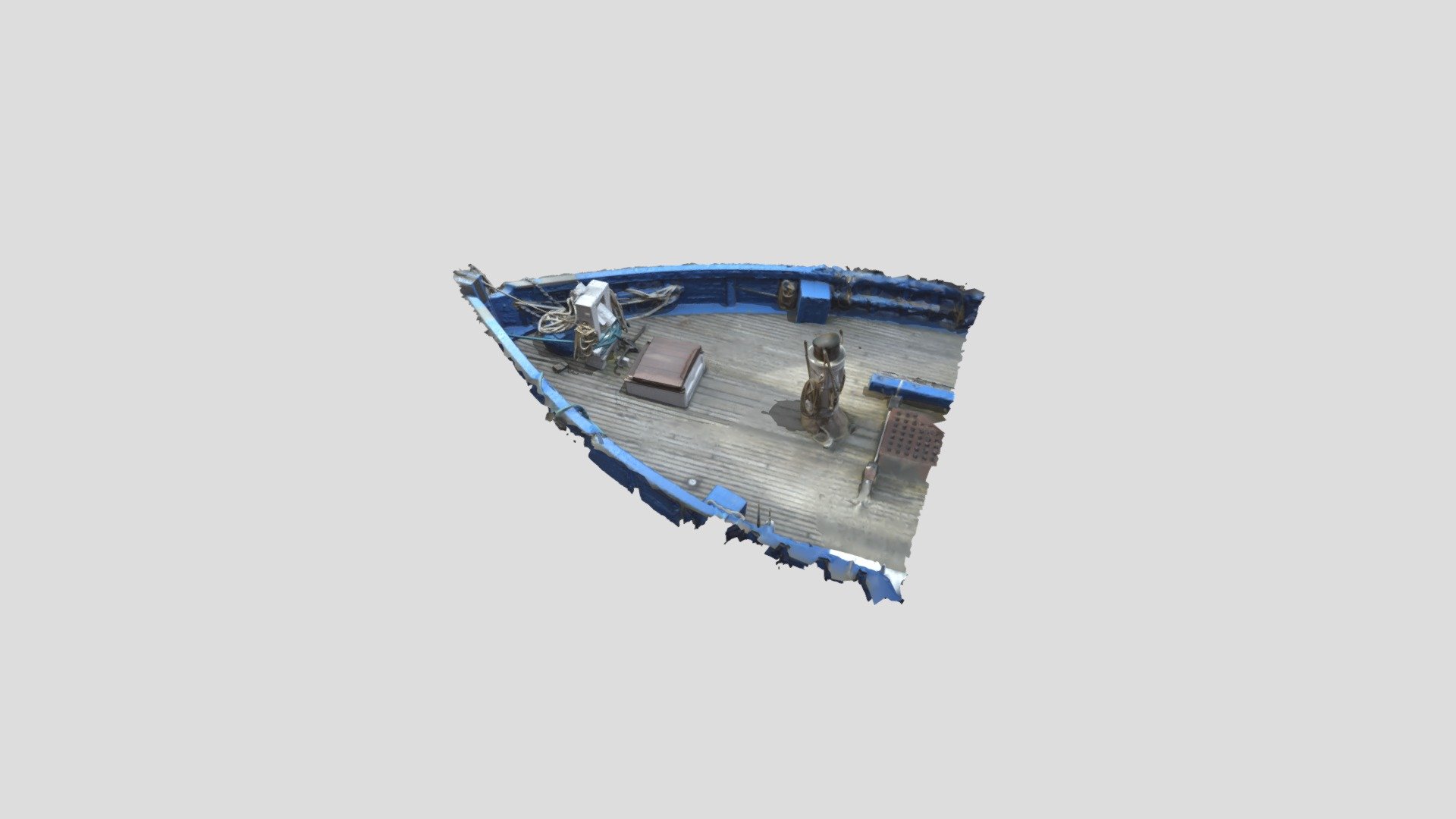 Pont Avant Skellig - 3D model by SCANMAR [a2ccd88] - Sketchfab