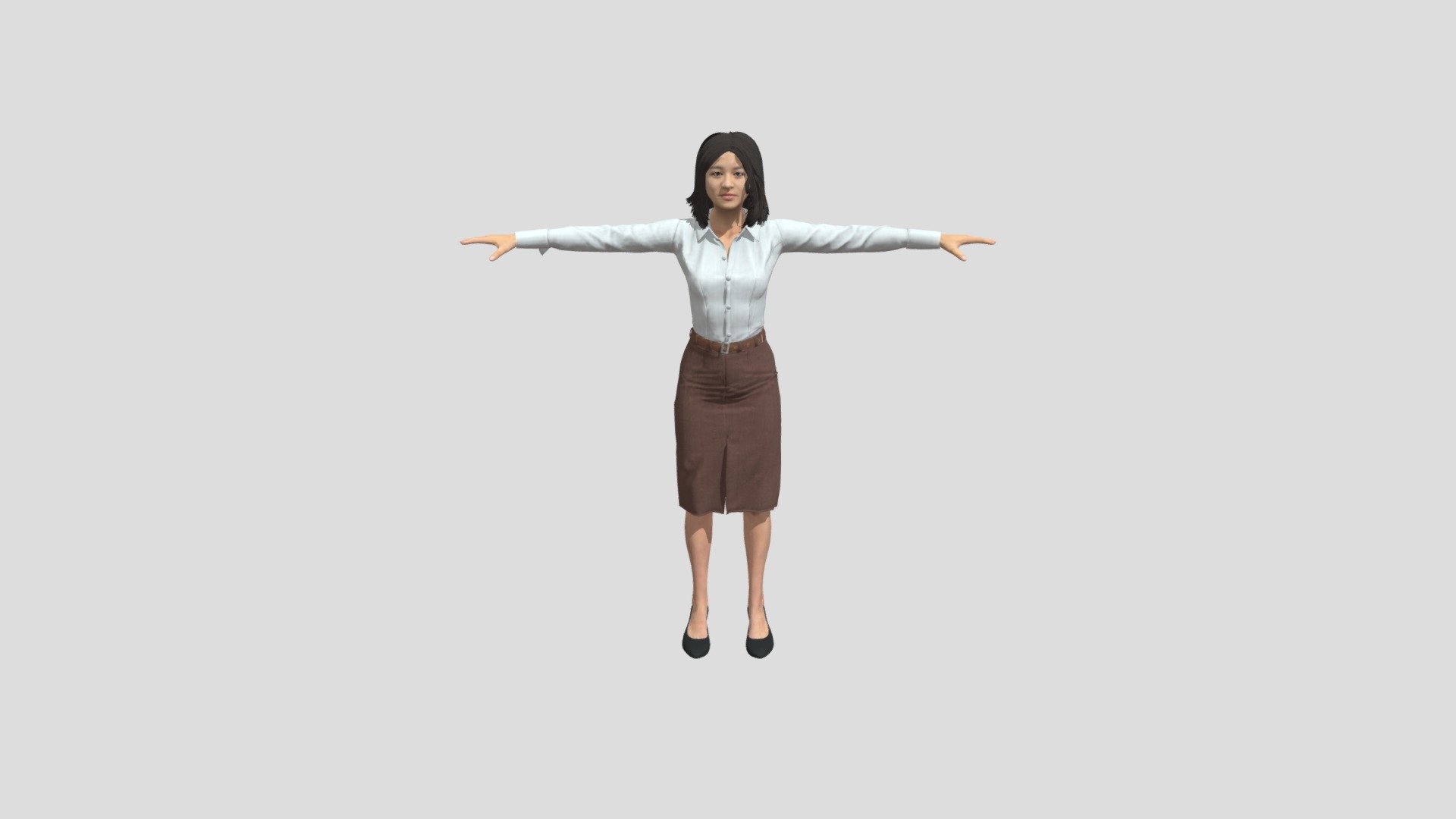 664230002 Avatar SDK Kanrawee - Download Free 3D model by 664230002 ...