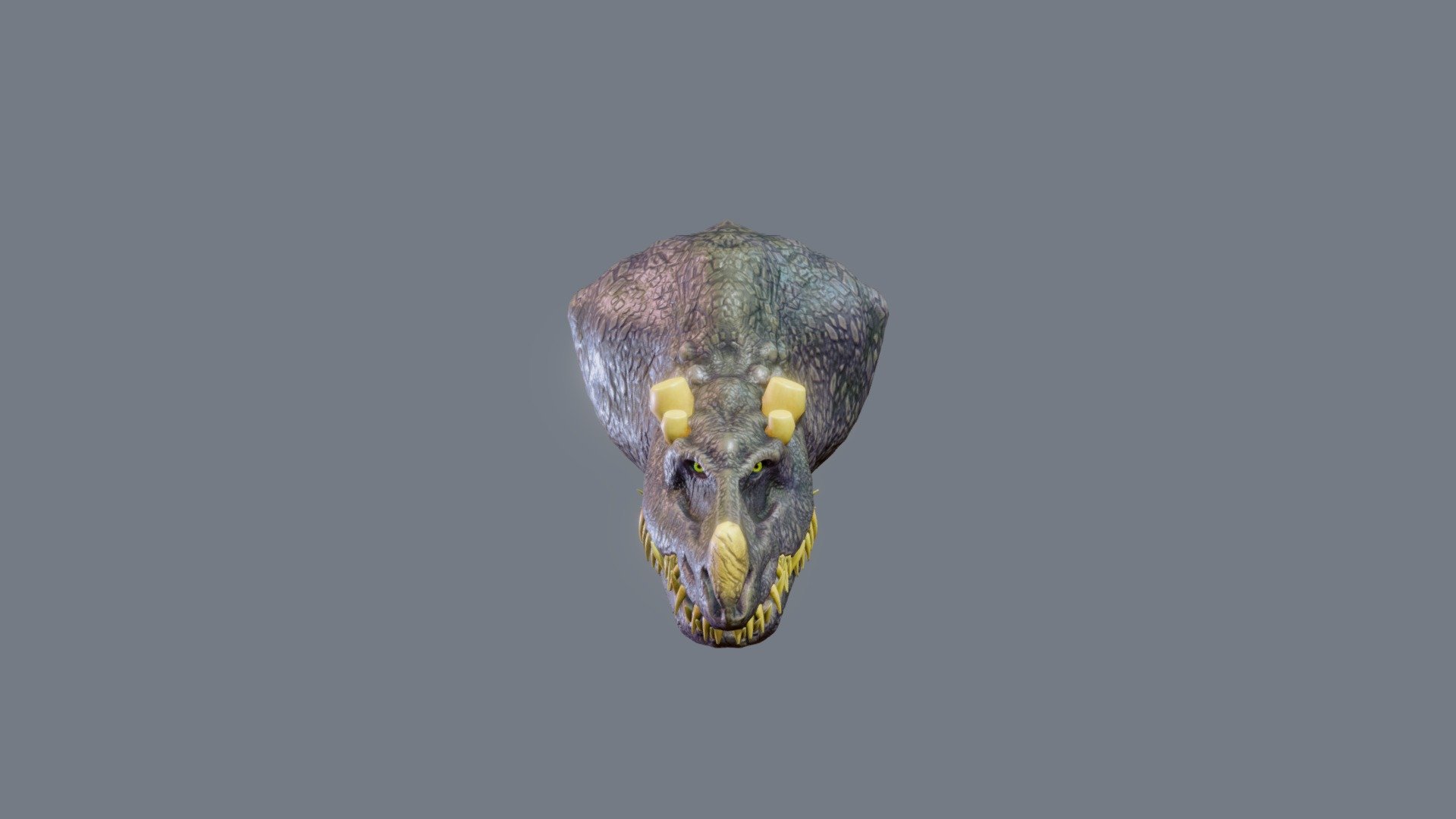 Old Dragon - Download Free 3D model by Edandelund [a2ce745] - Sketchfab