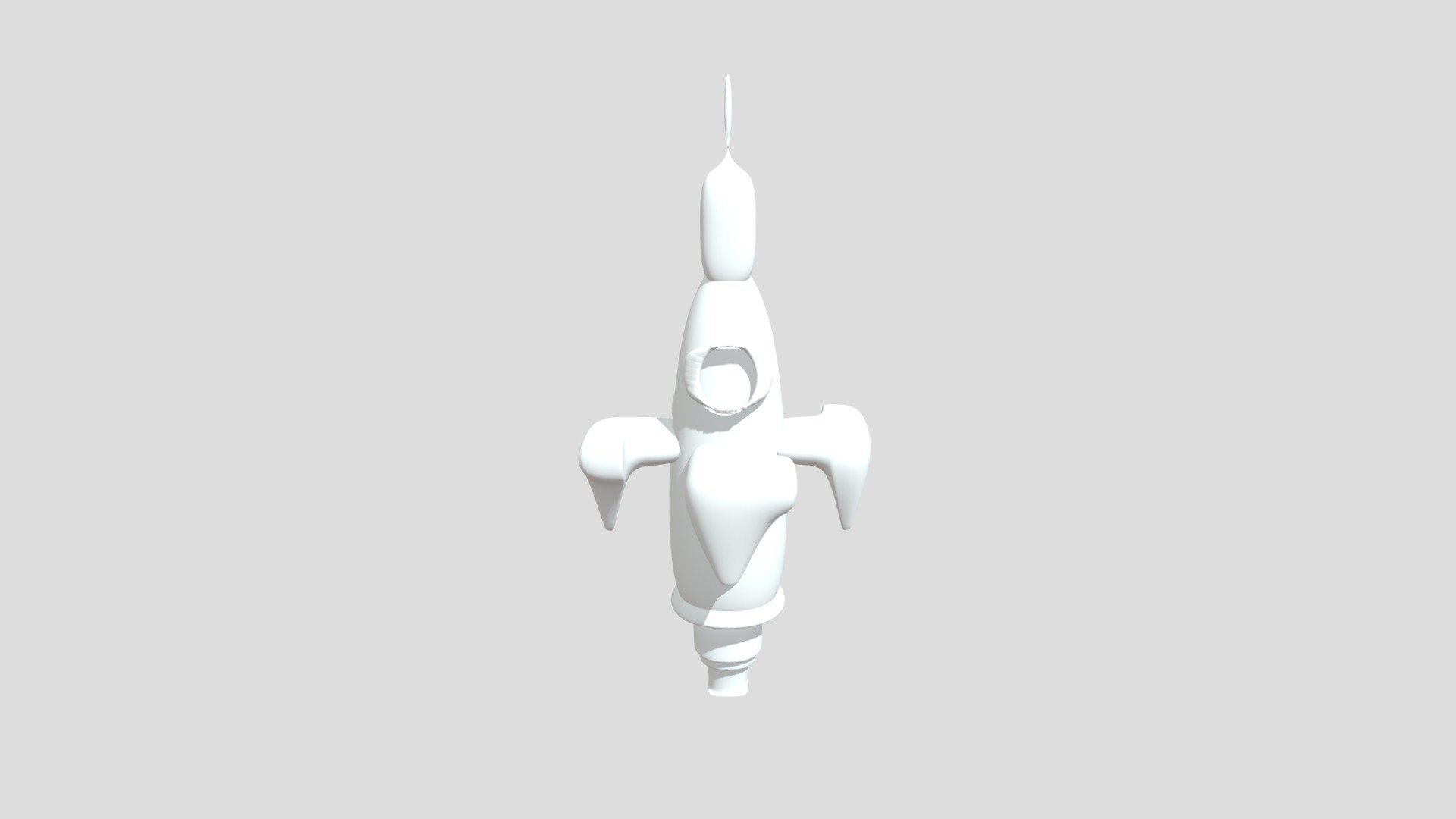 Mikek0406 Rocket Frame - Download Free 3D model by AlainMikek [a2cf9e6 ...