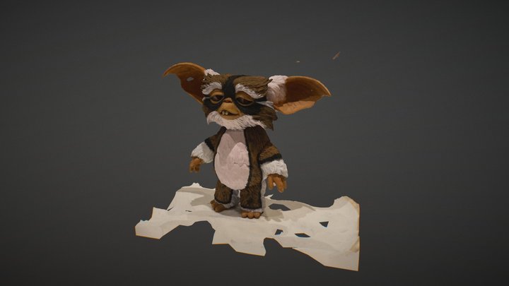 Gremlins 3D models - Sketchfab
