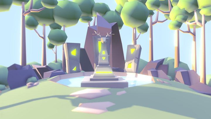 Gameleveldesign 3D models - Sketchfab