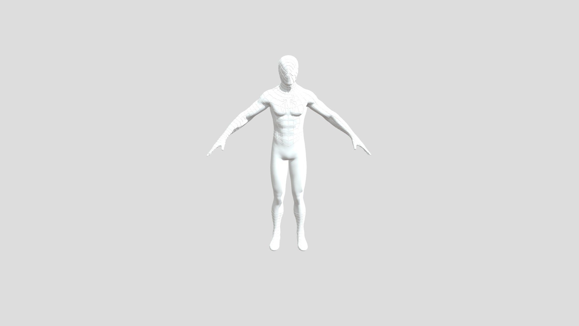 spiderman raimi rig - 3D model by umutyalim183 [a2d1929] - Sketchfab