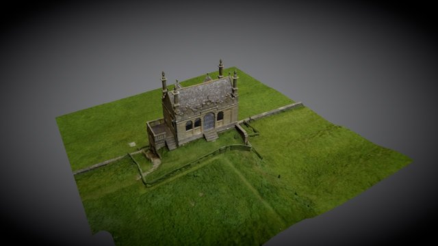 Wrexham 3D models - Sketchfab