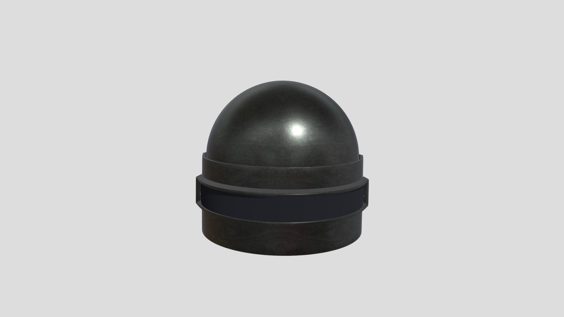 pubg-helmet - Download Free 3D model by b4_cobra (@sultanbaddad3 ...