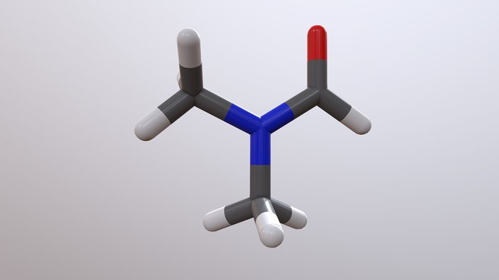 Medchem 3D models - Sketchfab