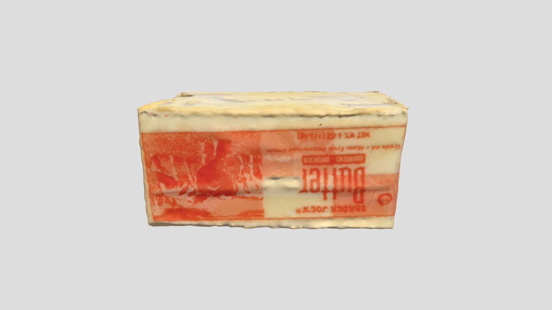 Butta_dawg - 3D model by stuart_eats_dirt (@lsn2030) [a2d4244] - Sketchfab
