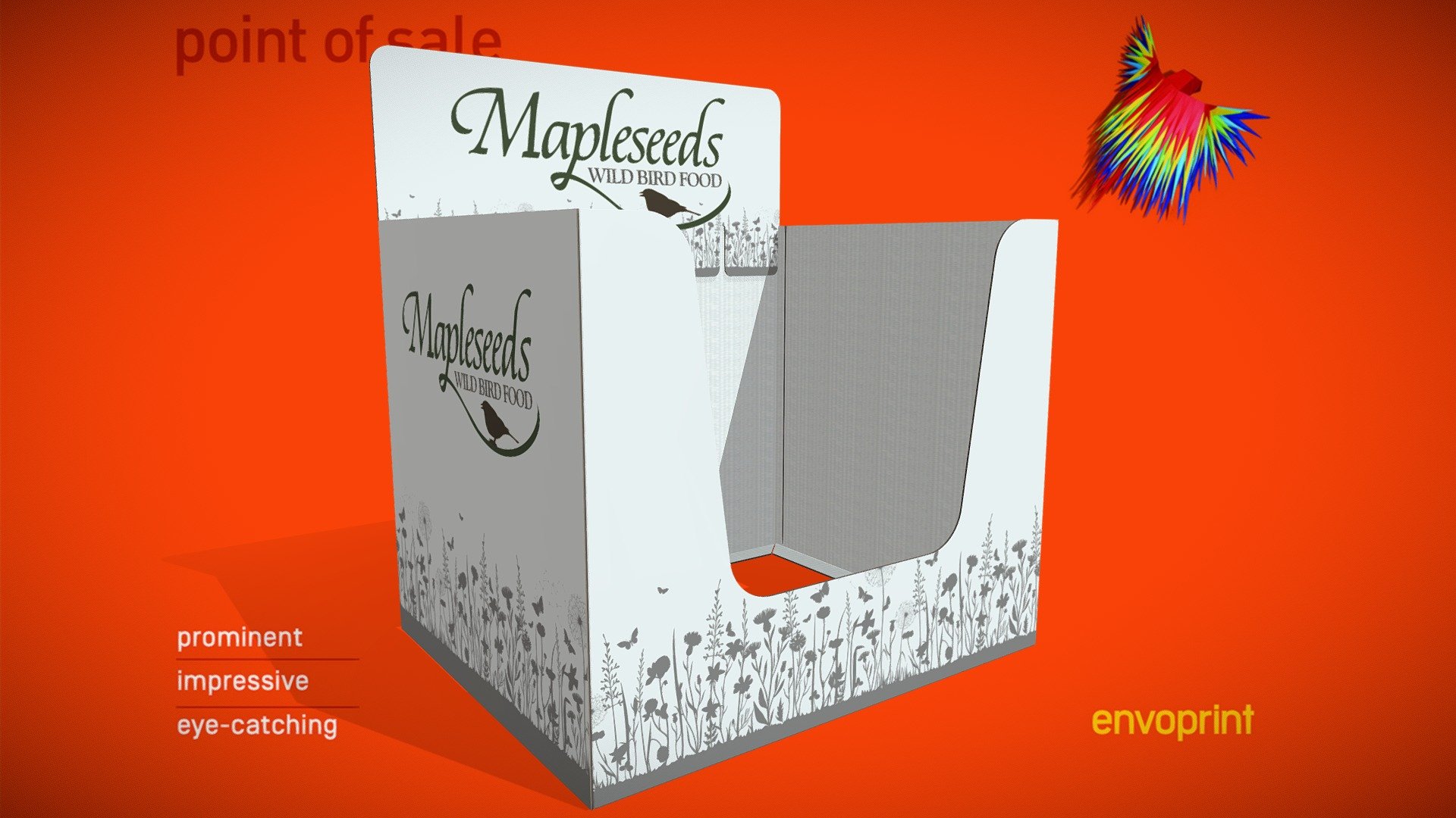 Maplestead Hall Pallet Bins - 3D model by envoprint (@keithenvoprint ...